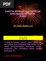 Format Laporan Triwulan K3L P2K3 Ke Disnaker Setempat | PDF