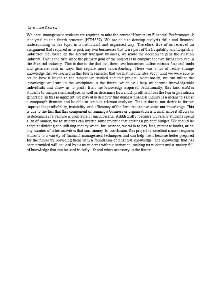 hth587 GP Assignment | PDF | Knowledge | Profit (Economics)