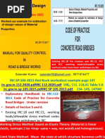 IRC-SP-115-2018 - Integral Bridges | PDF