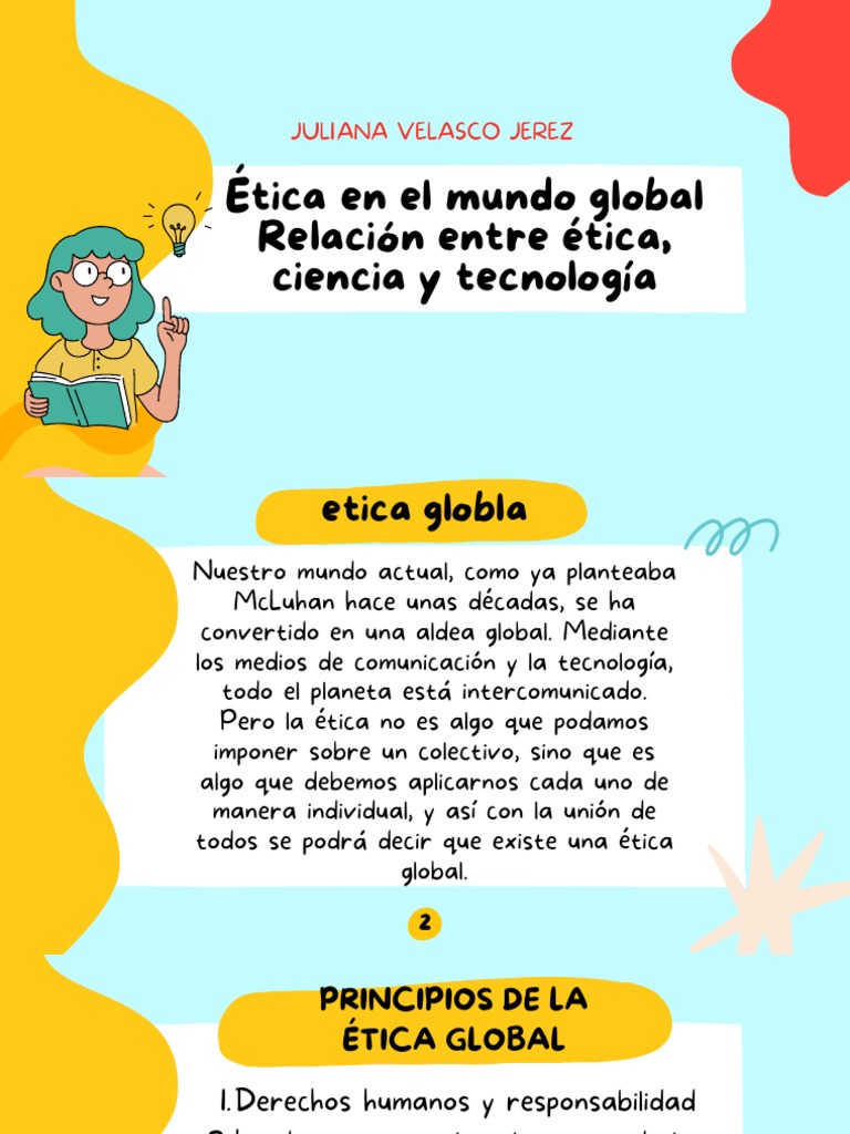 Ética Global | PDF