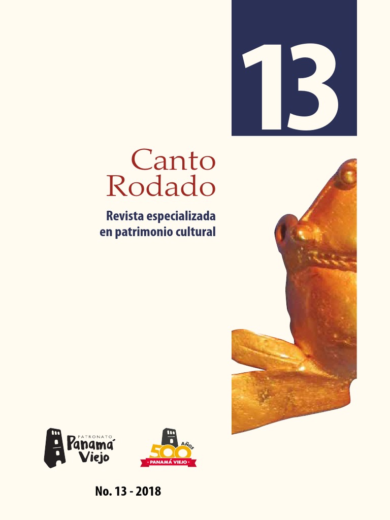 Testimonios Materiales de Santa Fe La Vieja | PDF | Panamá