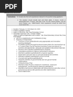 CS Form No 212 Work Experience Sheet | PDF | Learning | Pedagogy