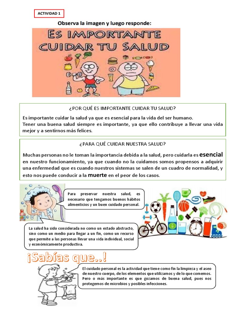 Fichas para El Estudiante Semana 10 Día 5 Tutoria | PDF