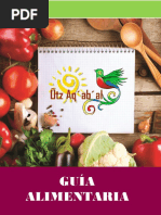 Olla Alimentaria | PDF | Alimentos | Fruta