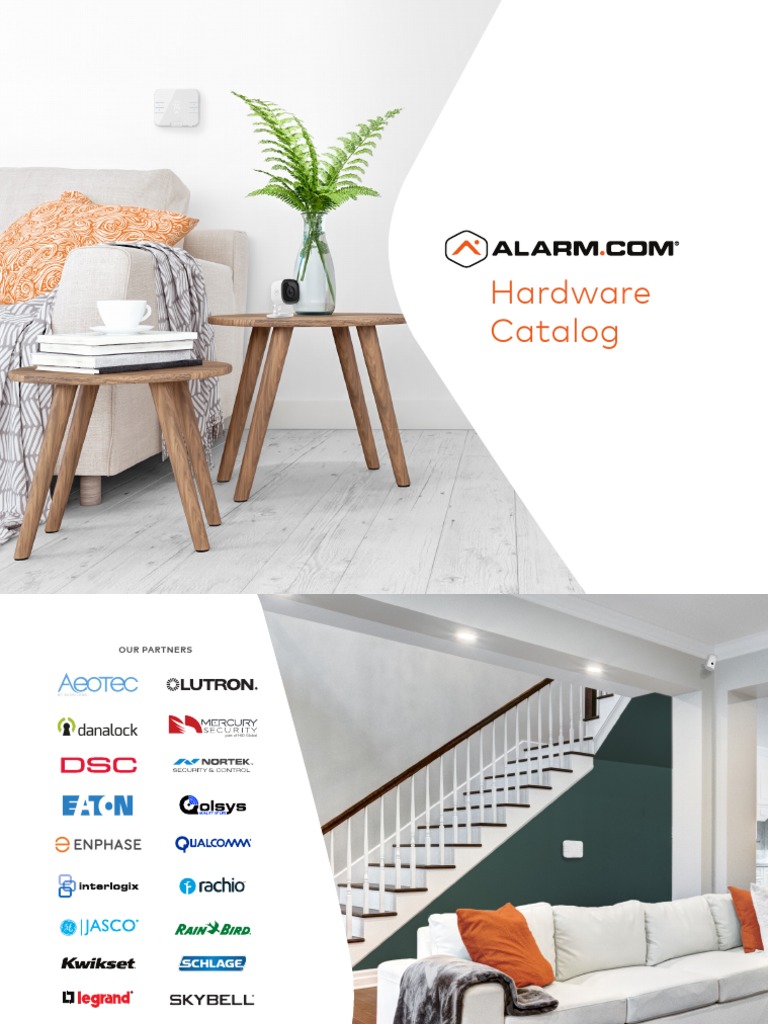 Hardware Catalog | PDF | Thermostat | Manufactured Goods