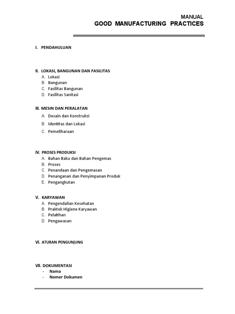 Pr Template Gmp Manual Pdf