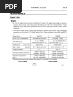 Allison AT 545 | PDF