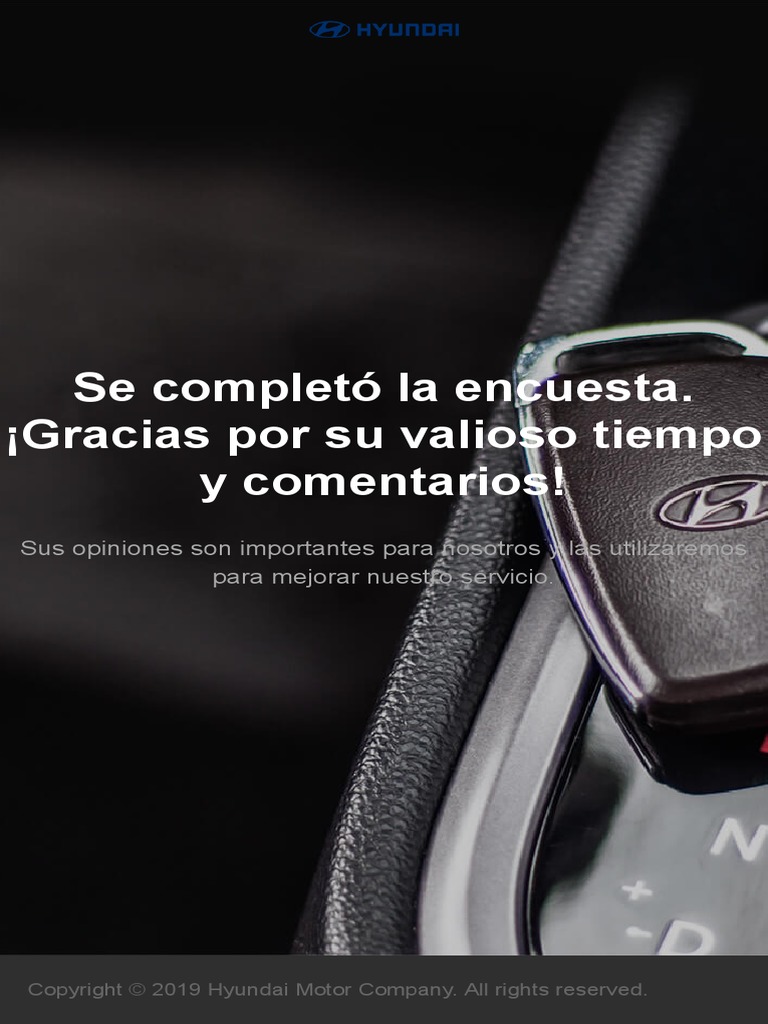 Hyundai Global Customer Experience | PDF
