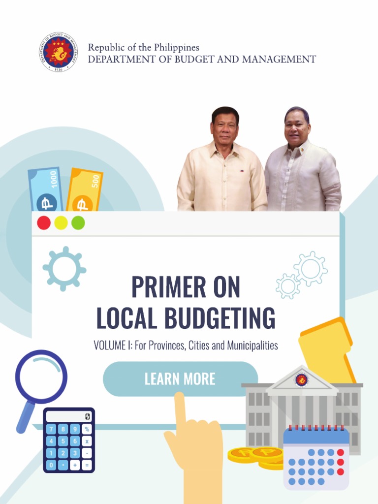 (DBM 2019) Primer On Local Government Budgeting | PDF | Economies ...