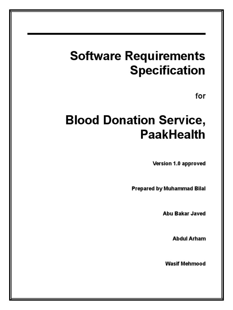 SRS Project | PDF | Gsm | Mobile App