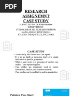 9 How To Answer Case Study' Assignment Questions | PDF | Knowledge ...