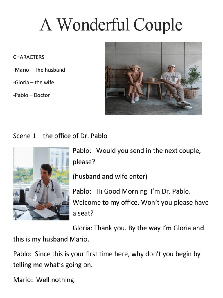 The Perfect Couple | PDF