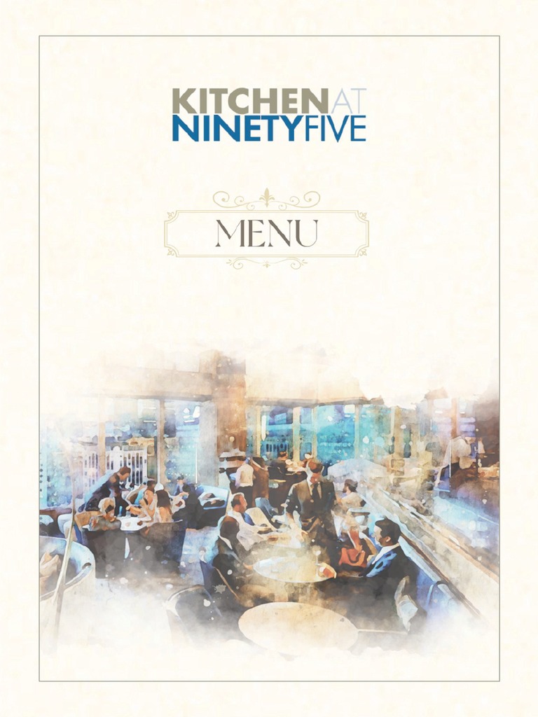 Kitchen at 95 Luhrl | PDF