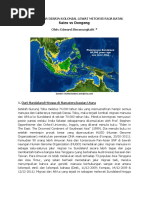 Lapo: Tradisi Batak dan Tuak | PDF