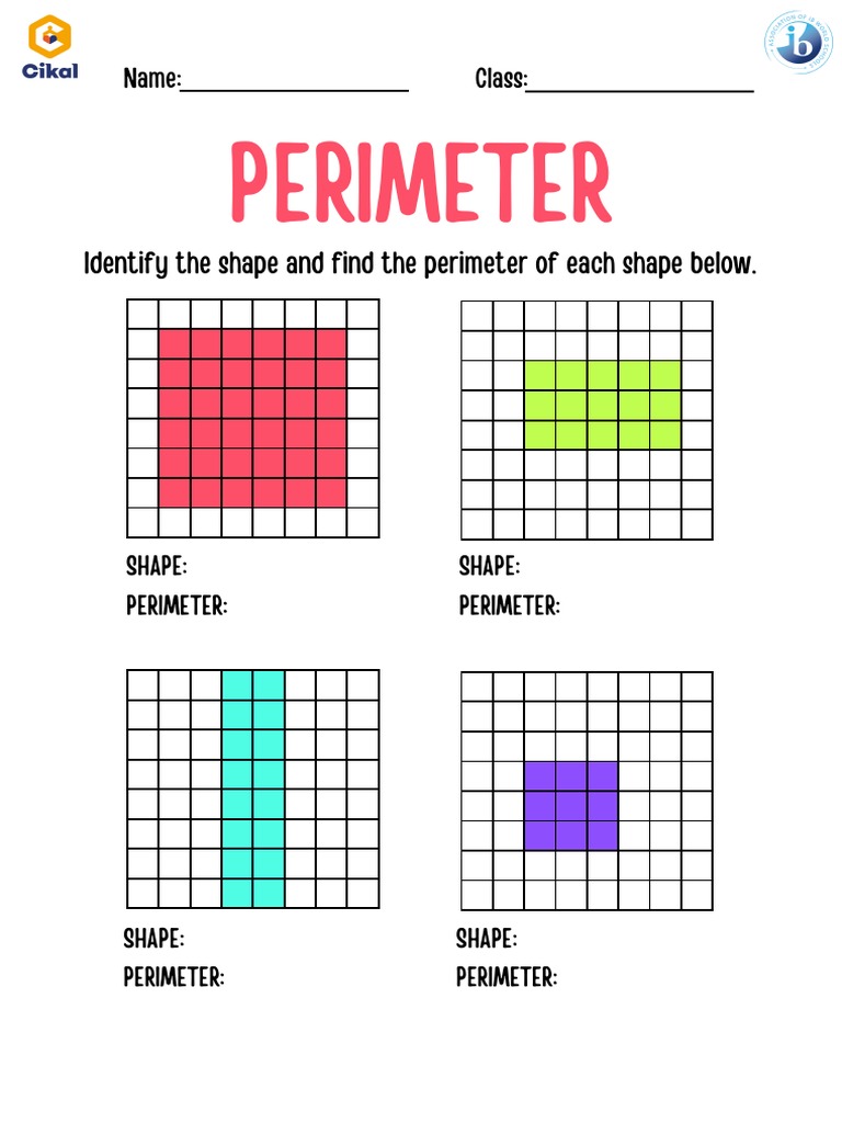 Perimeter | PDF