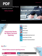 TCS Salary Slip Breakdown 2023 | PDF | Salary | Tax Deduction
