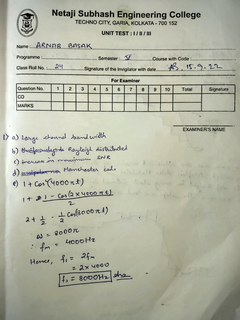 10900320024-Arnab Basak-OE-EC506B-ECE-3A-24 | PDF