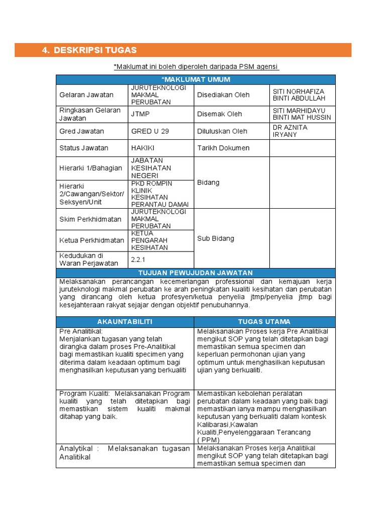 08 - Deskripsi Tugas | PDF