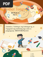 Quarter 2 Week 8 Science 3 | PDF