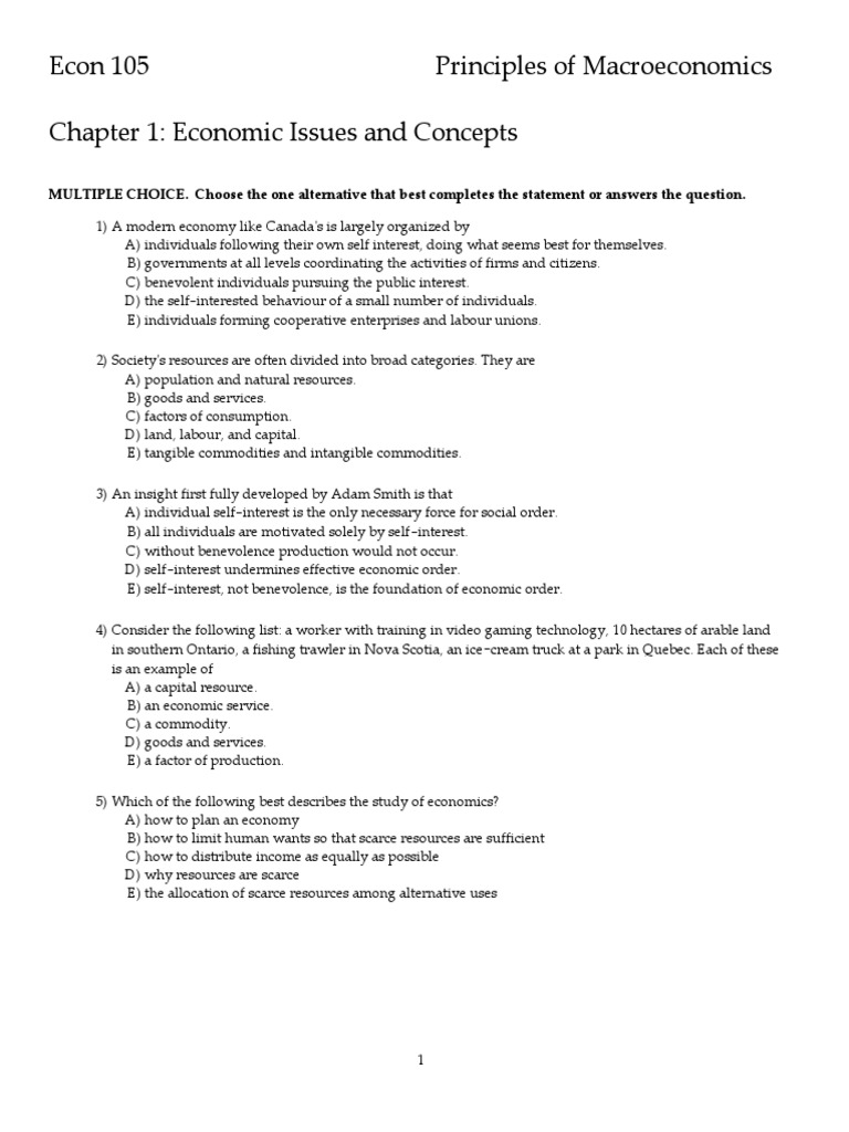 Chapter 1 Practice Test With Solutions | Download Free PDF | Free ... Chapter 1 Practice Test With Solutions | Download Free PDF | Free ...