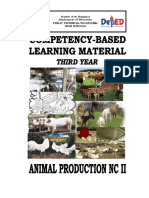 Q1 Animal Production (Swine) NC II 9-12 - Module 2 | PDF | Pig ...