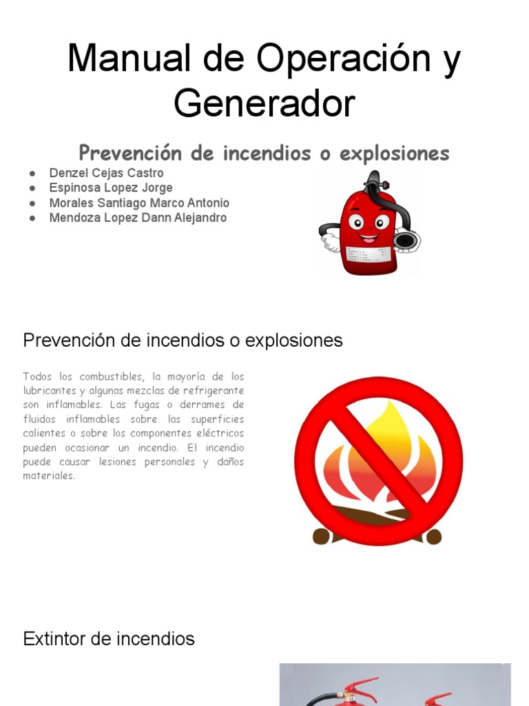 Manual de Operaciones | Descargar gratis PDF | Motores | Ingeniería ...