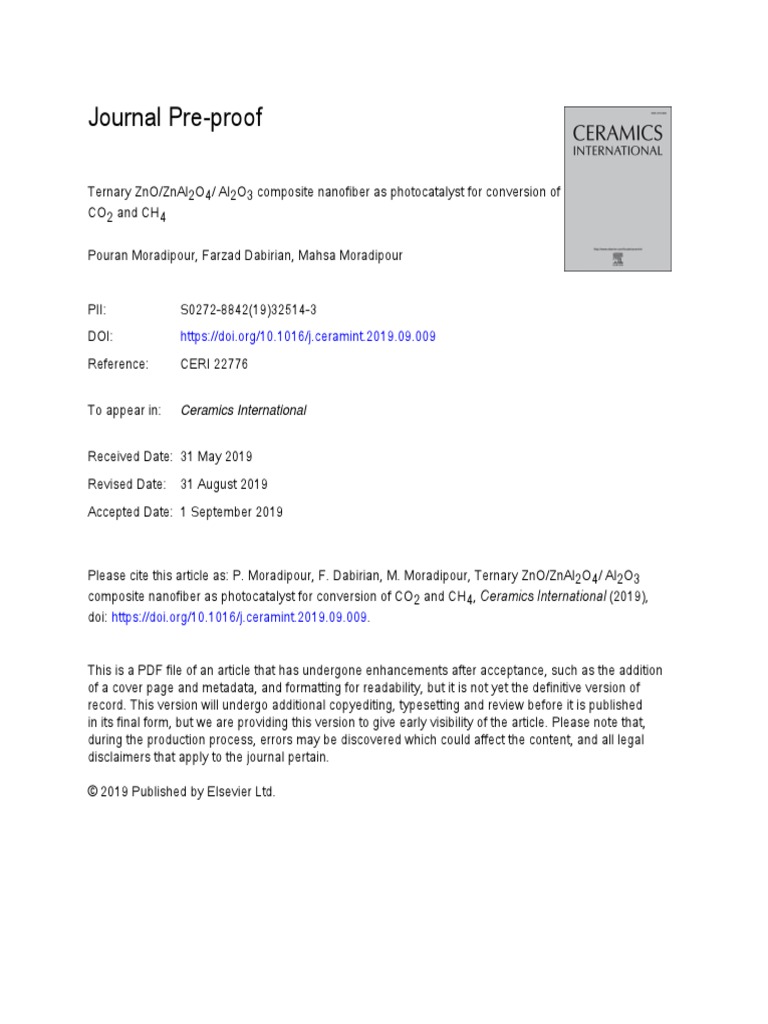 Moradi Pour 2019 | PDF