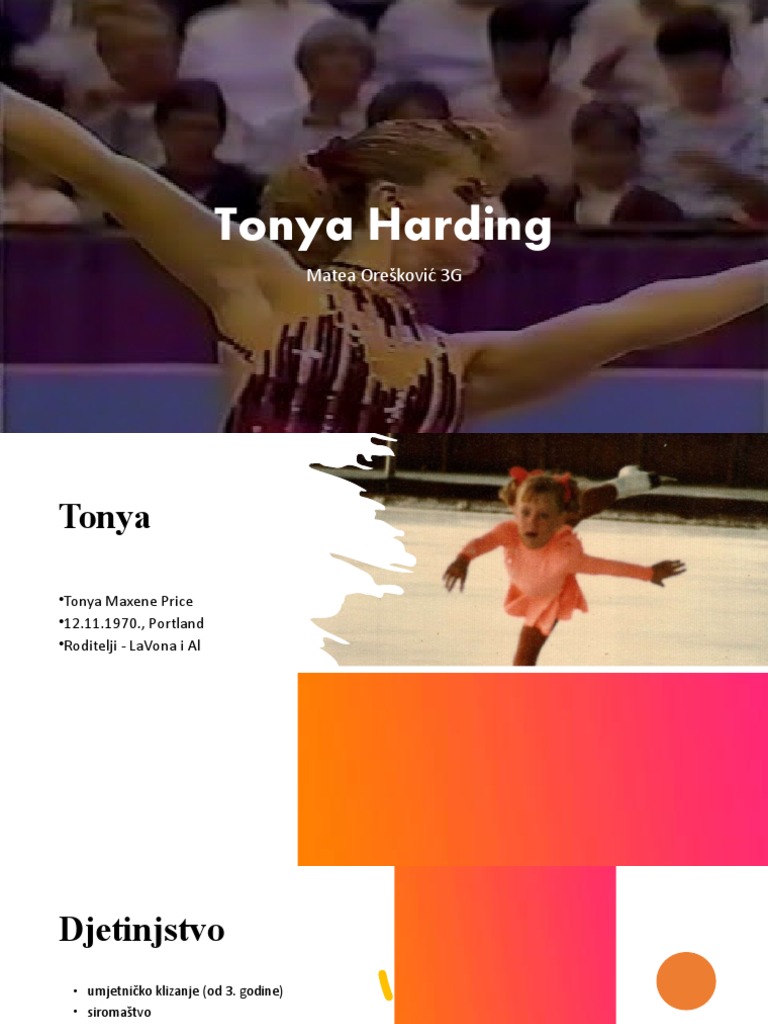 Tonya Harding | PDF