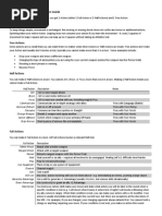WFRP 4E Comprehensive Resource Guide | PDF