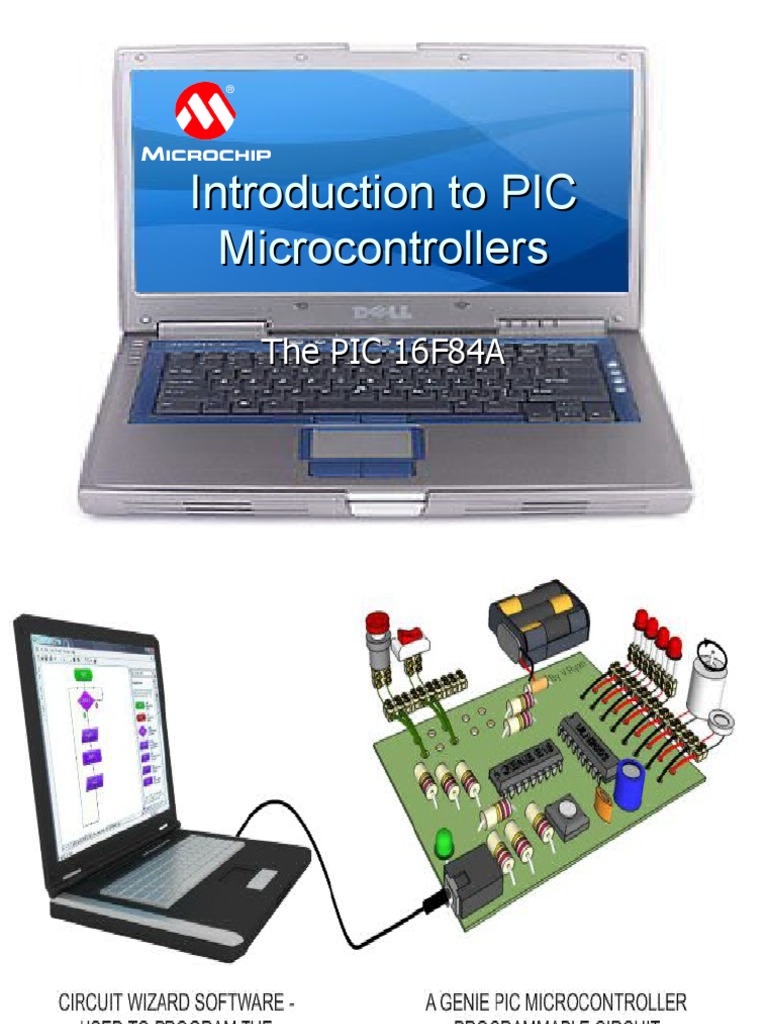 Dokumen - Tips - Introduction To Pic Microcontrollers The Pic 16f84a | PDF | Home & Garden ...
