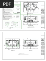 Residential Plumbing Layout Plan | PDF | Plumbing | Sanitary Sewer