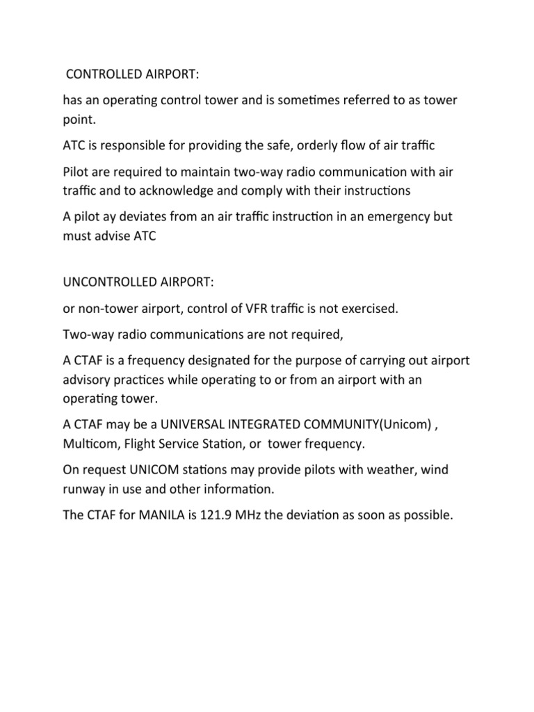 Op | PDF | Transponder (Aeronautics) | Instrument Flight Rules