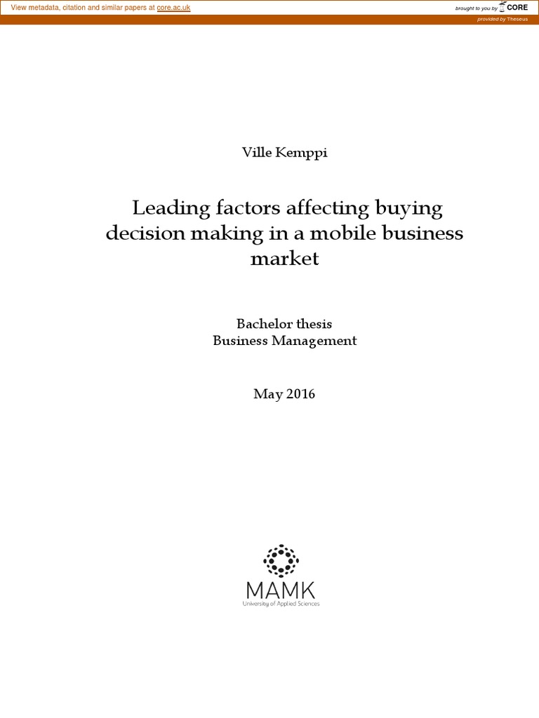 Consumer Behaviour | PDF | Classical Conditioning | Learning