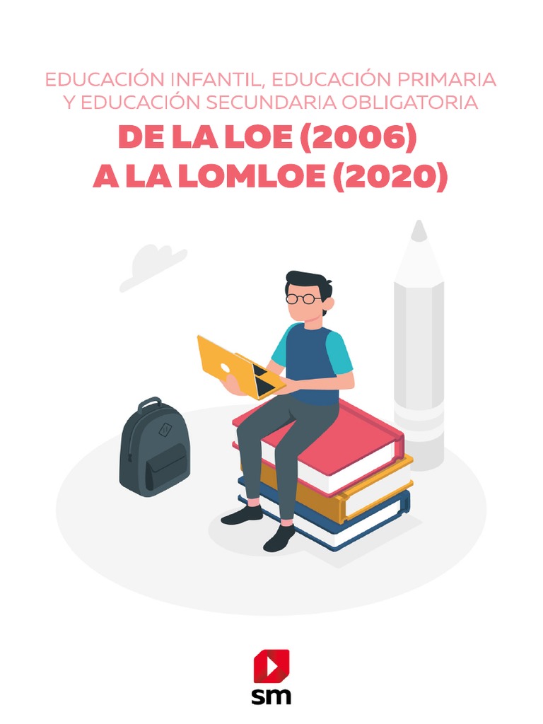 Ebook Completo - LOMLOE | PDF