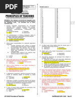 GEN ED Mathematics | PDF | Trigonometric Functions | Rectangle
