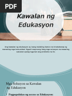 Solusyon Sa Korapsyon | PDF