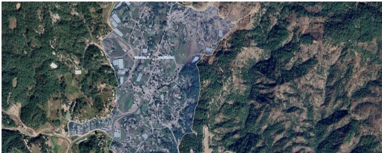 Mapa Surutato 1 | PDF