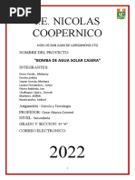 Logos Del MINEDU y Del CONCYTEC | PDF | Energía eólica | Electricidad ...