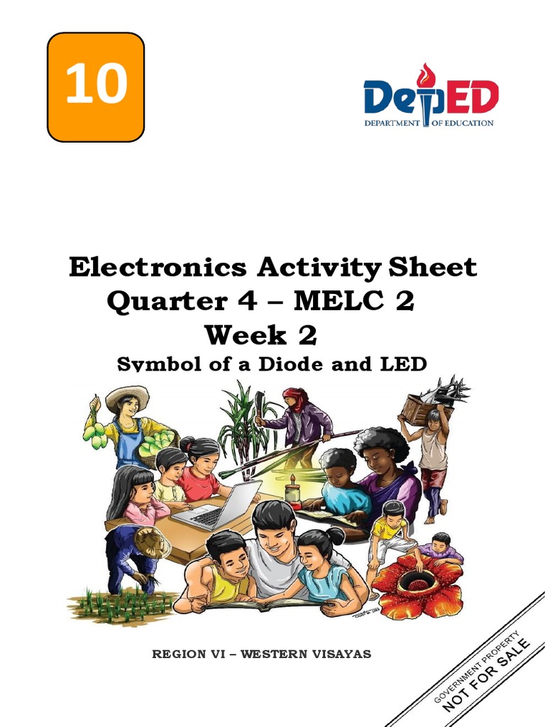 LAS Electronics GRADE 10 MELC 2 Q4 Week2 | PDF LAS Electronics GRADE 10 MELC 2 Q4 Week2 | PDF