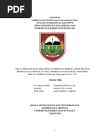 Contoh Laporan Akhir Orientasi PPPK 2024 | PDF