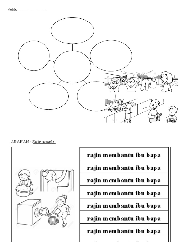 Pendidikan Moral Tahun 3 (PPKI) | PDF