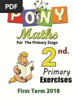 101 Counting To 500 | PDF