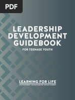 CAP Learn to Lead Volume 1 Guide | PDF | Non Commissioned Officer ...