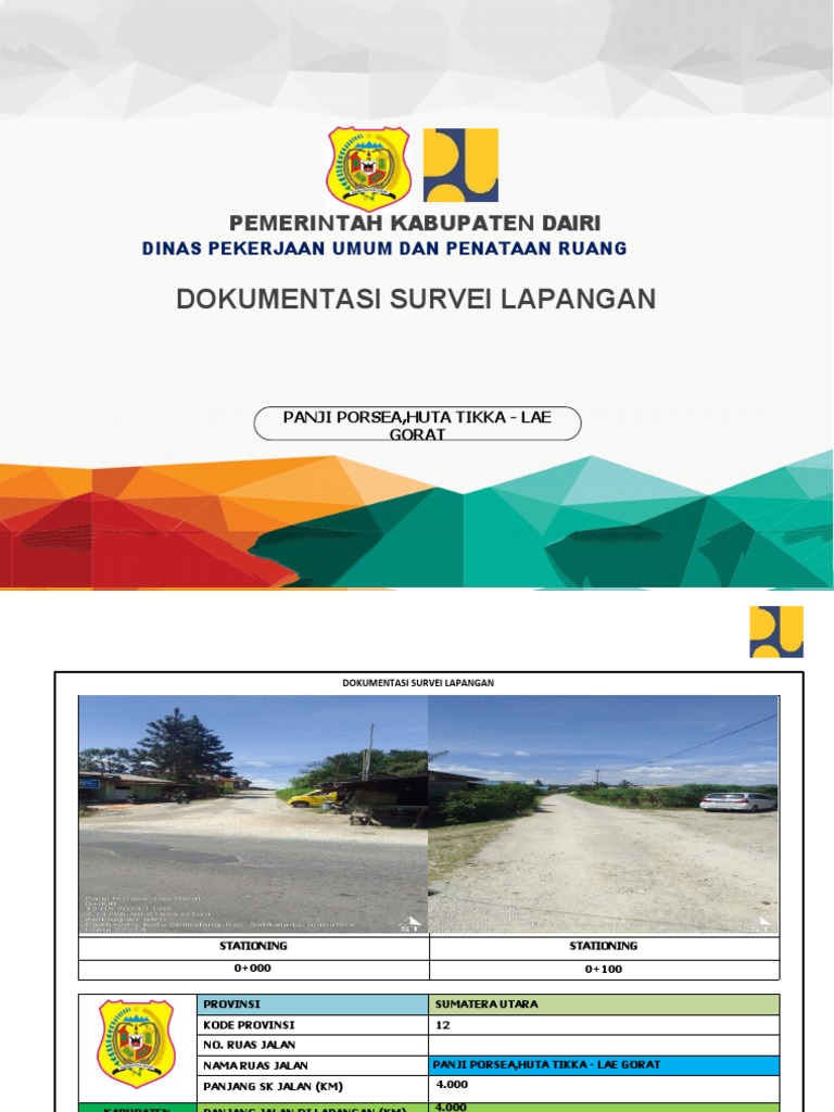 Panji Porsea - Huta Tikka - Lae Gorat | PDF