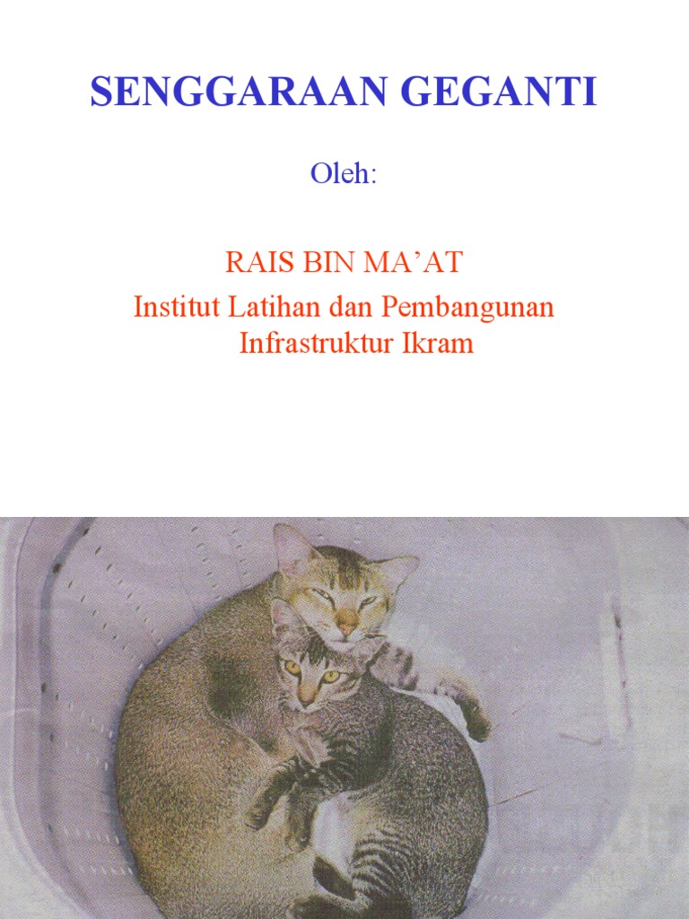 Senggaraan Geganti | PDF