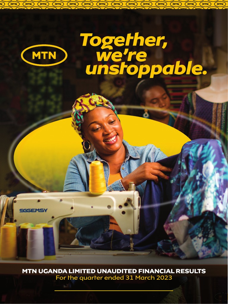 MTN Uganda Earnings Analysis | PDF | Equity (Finance) | Economies