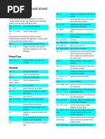 Windows Media Player Keyboard Shortcuts | PDF | Operating System ...