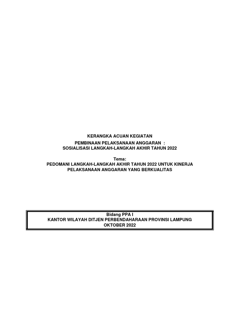 KAK LLAT 2022 - Edit | PDF