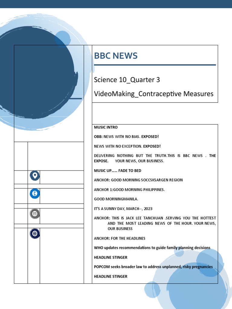 BBC News | PDF | Pregnancy | Maternal Death