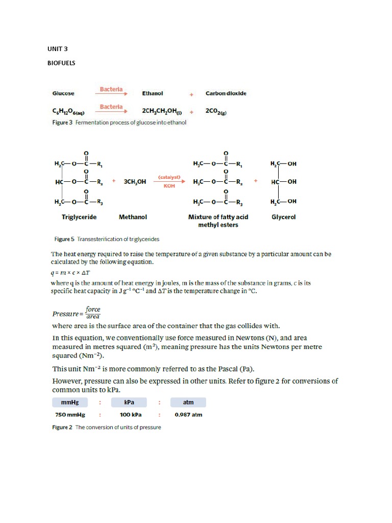 Chem notes | PDF